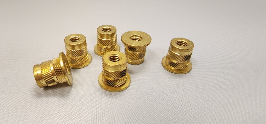 Threaded Inserts and Bushings for Plastics – Classic Fasteners