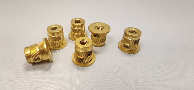 Threaded Inserts and Bushings for Plastics – Classic Fasteners