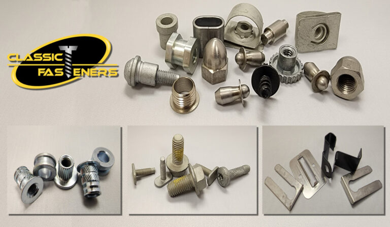 Precision In Every Connection: The Science Of Fastener Engineering ...