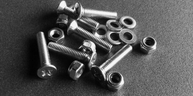 Automotive Fasteners Clips – Classic Fasteners