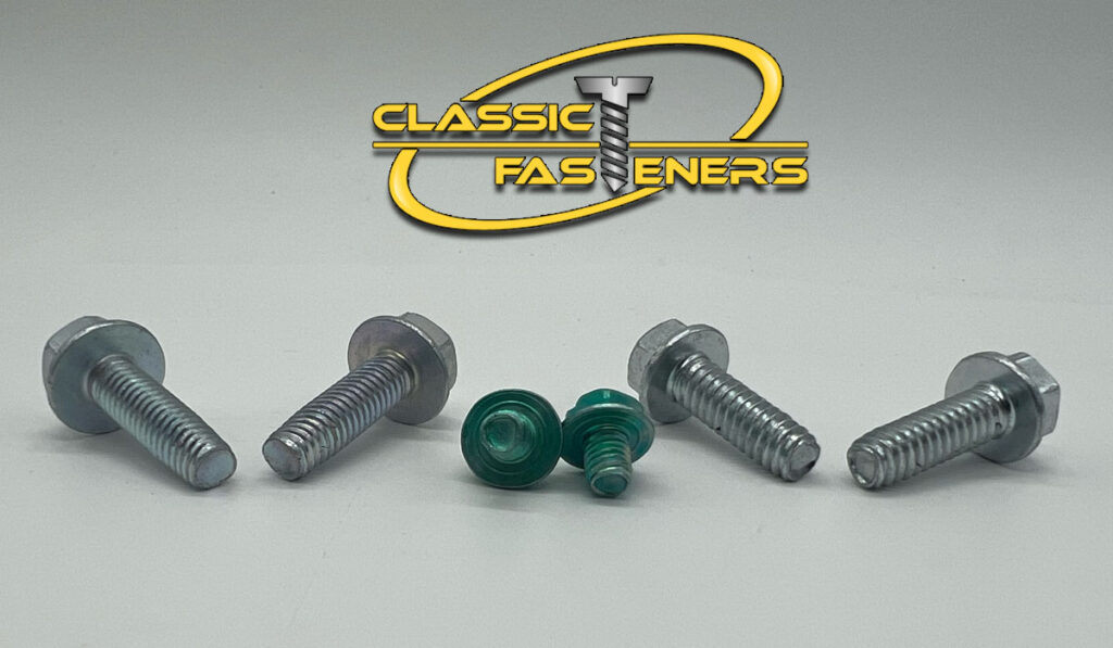 Revolutionizing Industries With High-Performance Thread Forming Screws ...