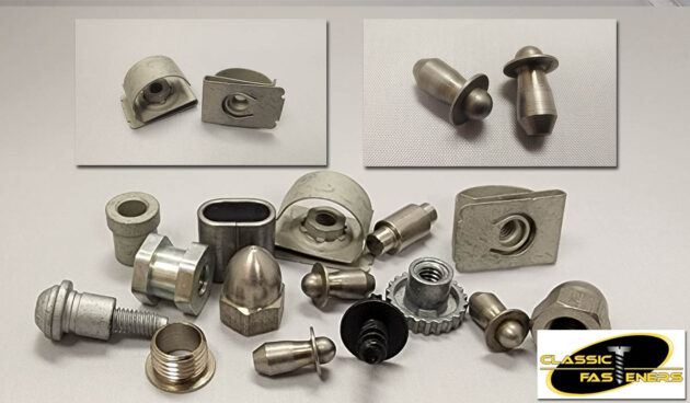 Unlocking The Mystery Of Fastener Types: A Comprehensive Guide ...