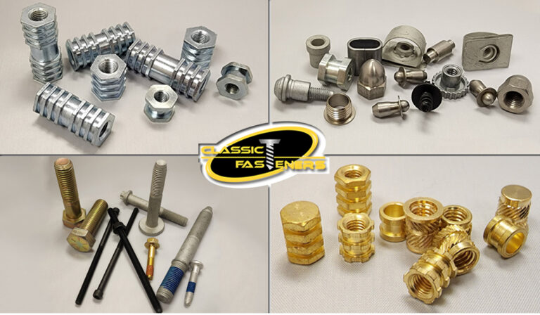 How Fastener Solutions Contribute To Efficient Manufacturing
