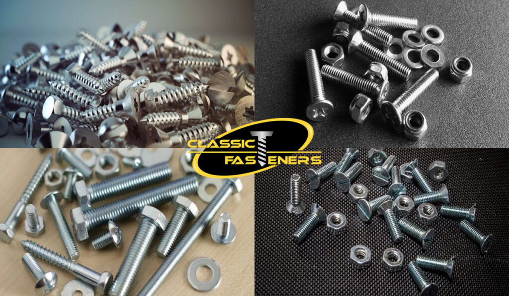 Exploring The Strength Of Stainless Steel Fasteners In Construction ...