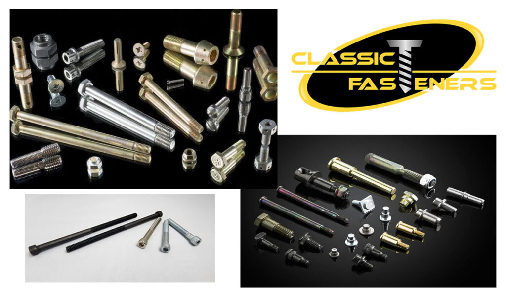 The Evolution Of Fastener Materials: From Iron To Titanium – Classic ...